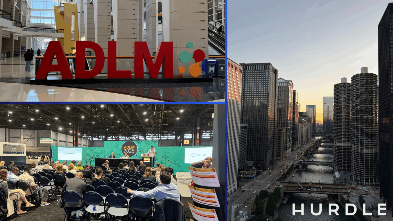 AI, System Connectivity, and Next-Gen Diagnostics: What We Saw at ADLM 2025 - Hurdle